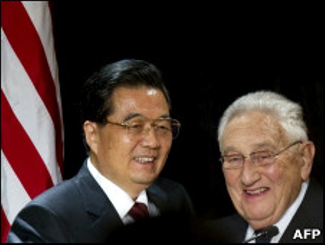 Sách mới của Kissinger về Trung Quốc | Quảng Ngãi Nghĩa Thục